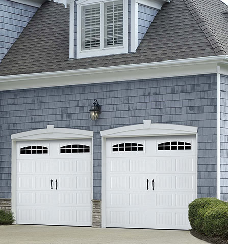 Heritage Carriage House Garage Door | Amarr®
