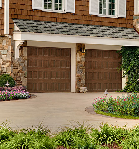 Heritage Carriage House Garage Door | Amarr®