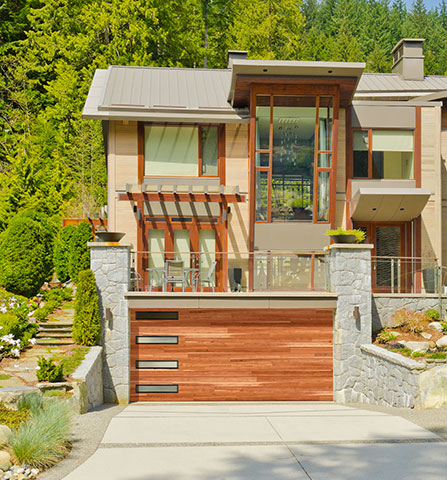 Northwoods Garage Door | Amarr®